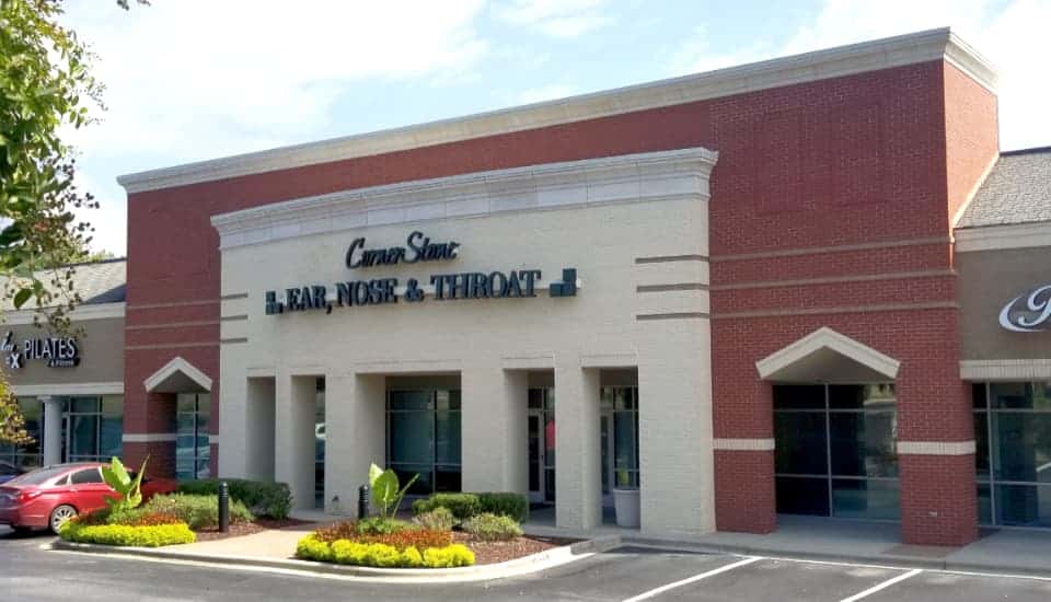 CornerStone Ear, Nose & Throat | Charlotte, Monroe & Indian Land