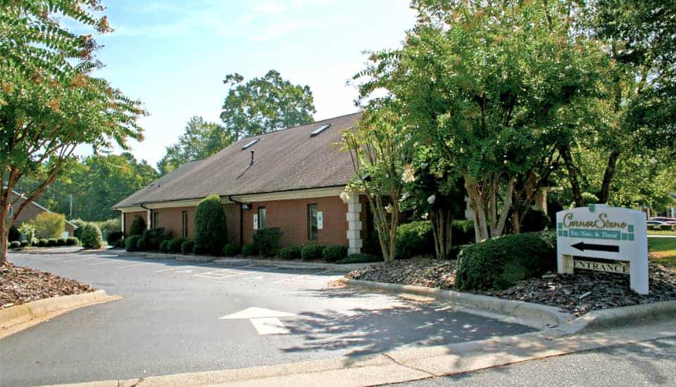 ENT in Monroe NC | CornerStone Ear, Nose and Throat